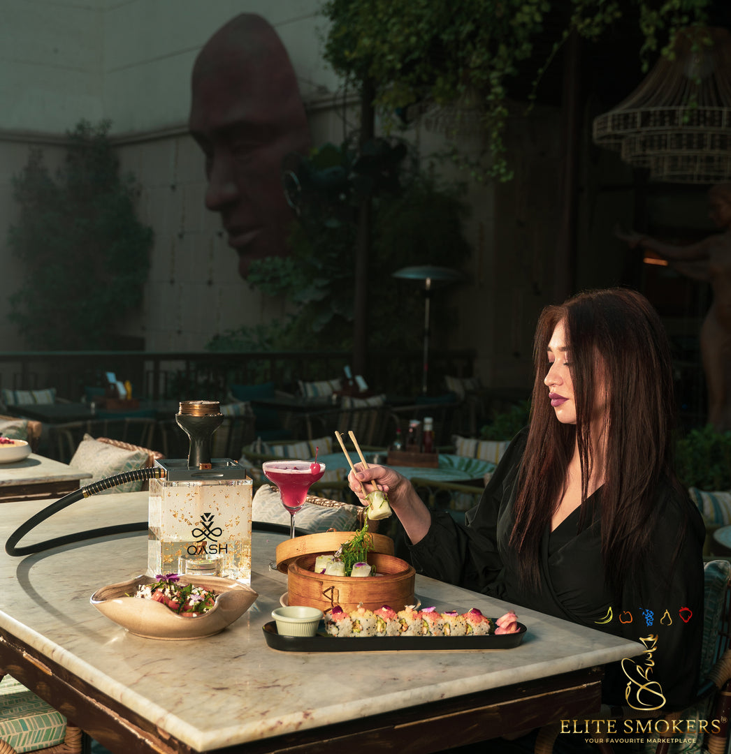 How to Host the Perfect Shisha Night with Friends – EliteSmokers