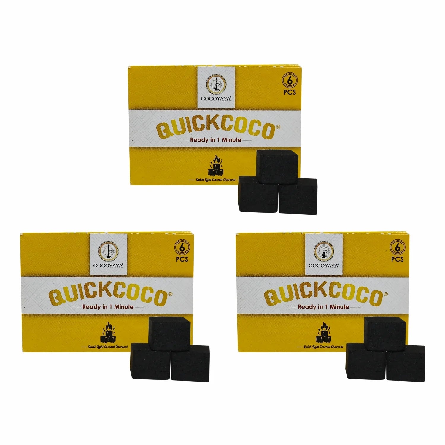 Smokers Coal – Premium Quality Charcoal – EliteSmokers
