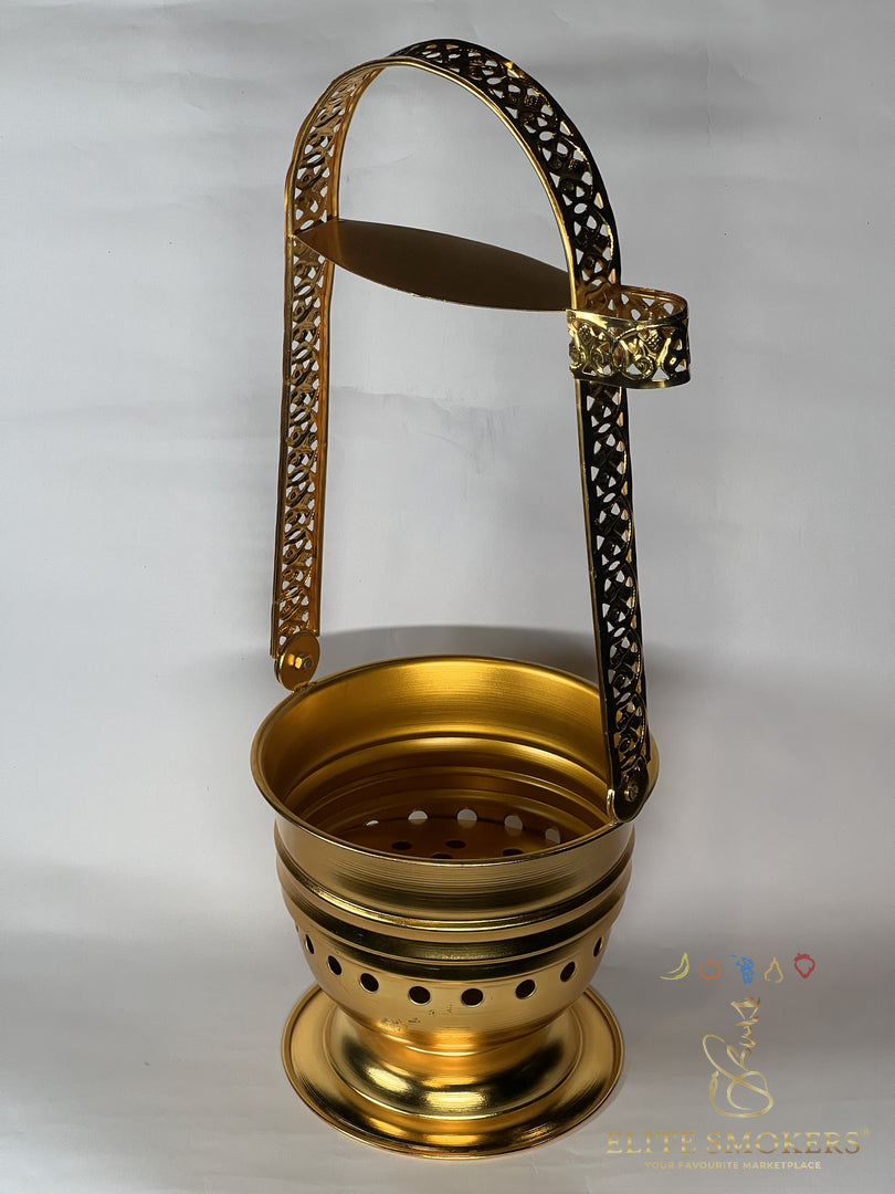 Elite Hookah Coal Holder / Charcoal Tray – EliteSmokers